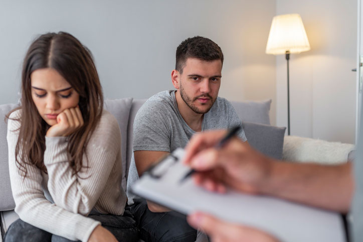 What Do Domestic Violence & Abuse Counselors Do?